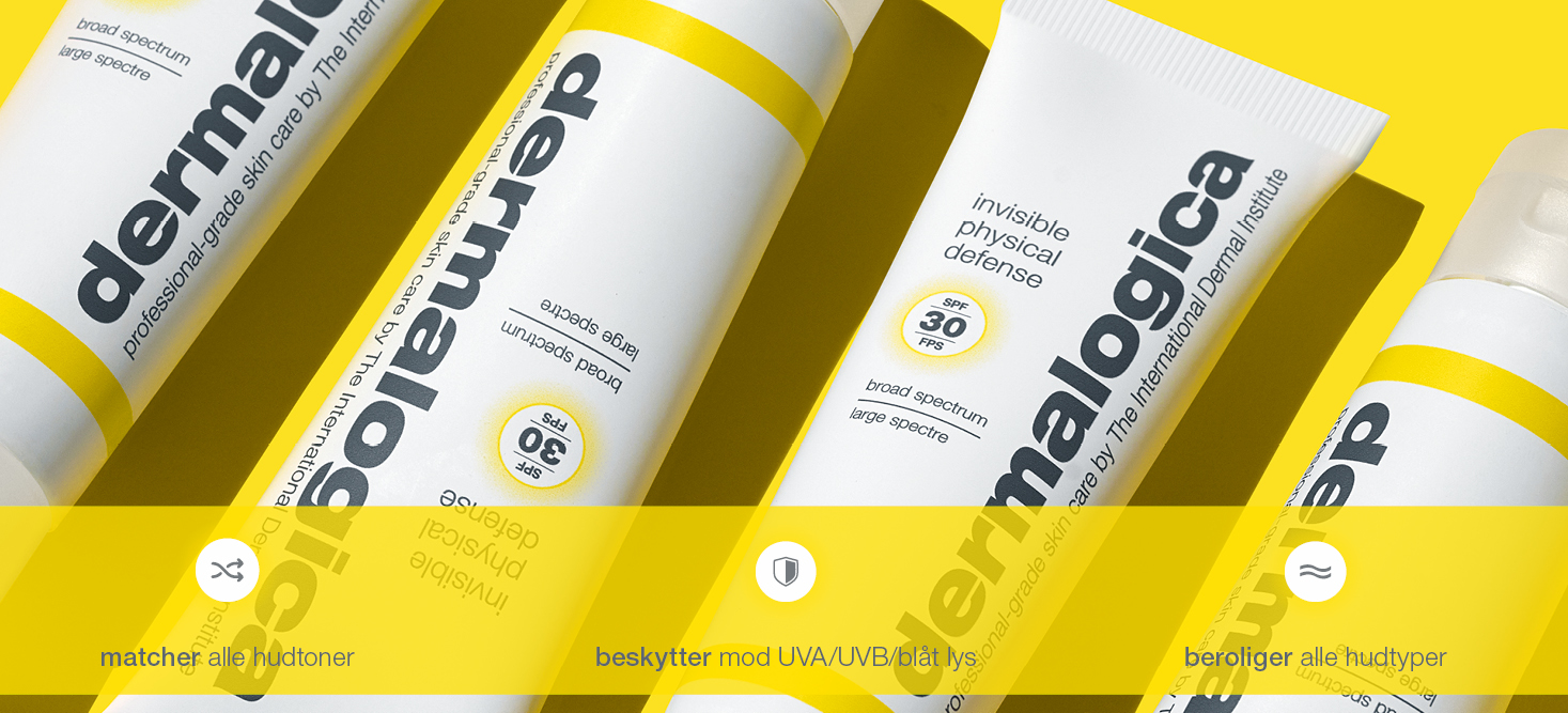 Invisible Physical Defense SPF 30